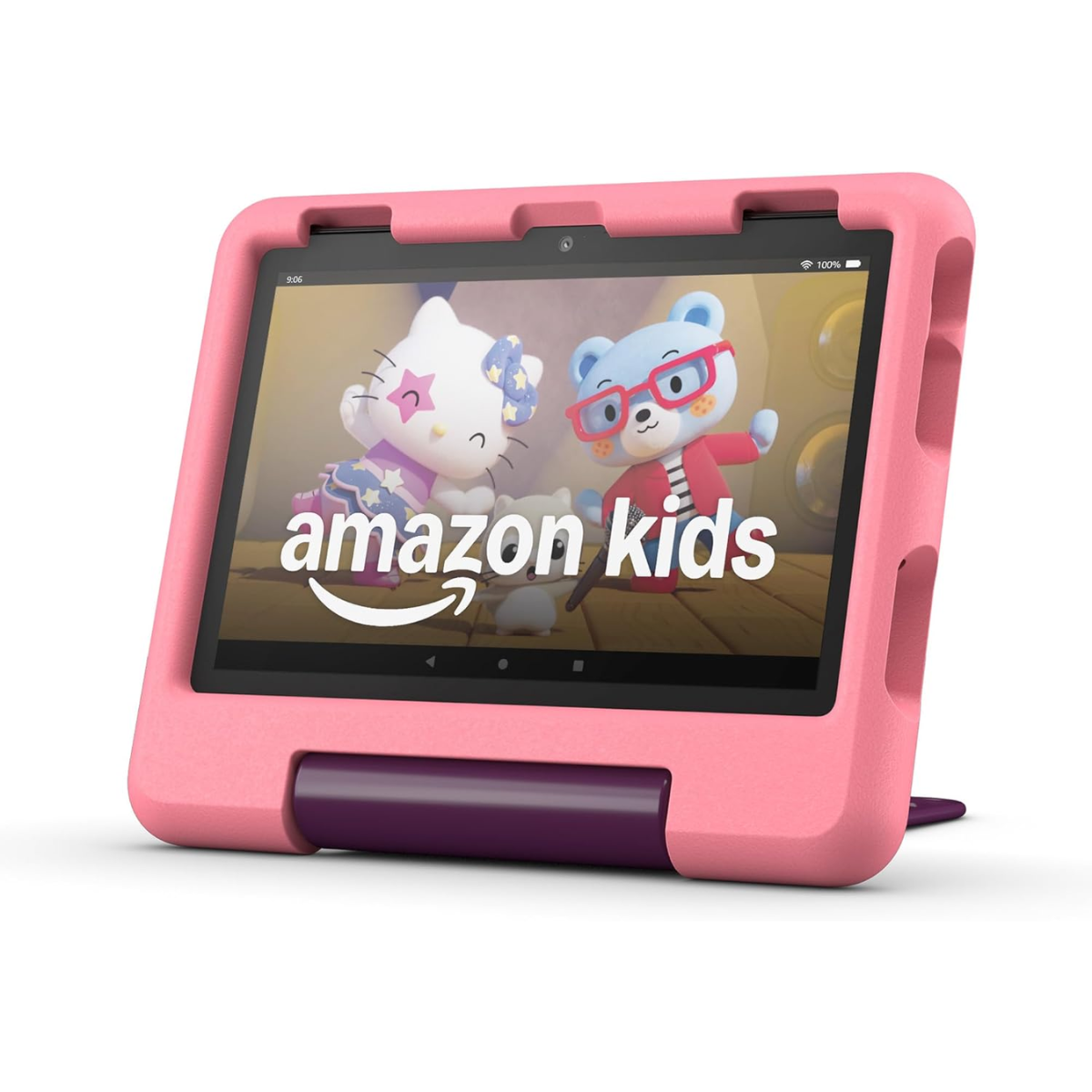 Tablet Con Funda Para Niños Amazon Fire Hd 8 Kids 32 Gb – Angelitos A ...