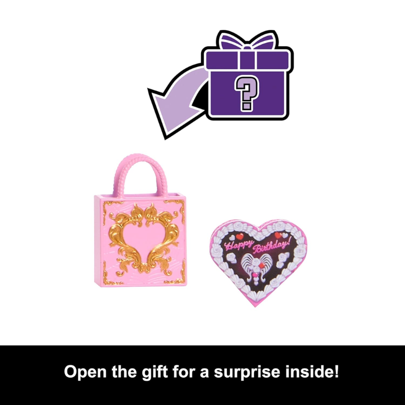 Monster High Scary Sweet Fiesta Rosa Y Rojo – Angelitos A La Moda